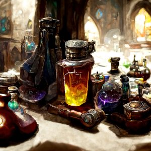 Herbs magickal associations in kitchen witchery - Magik Charms